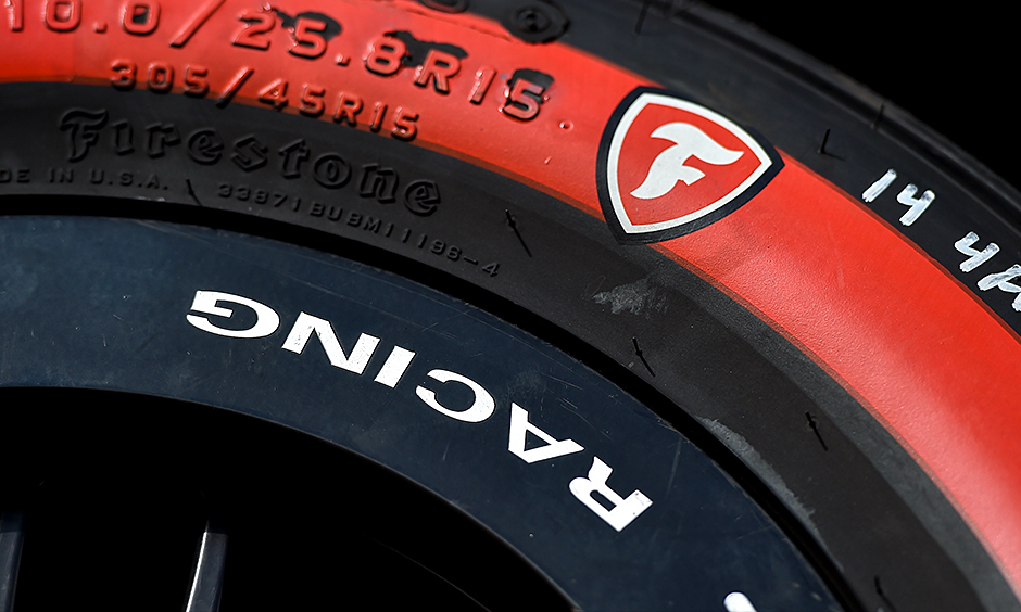 Firestone's commitment to INDYCAR based on growing momentum