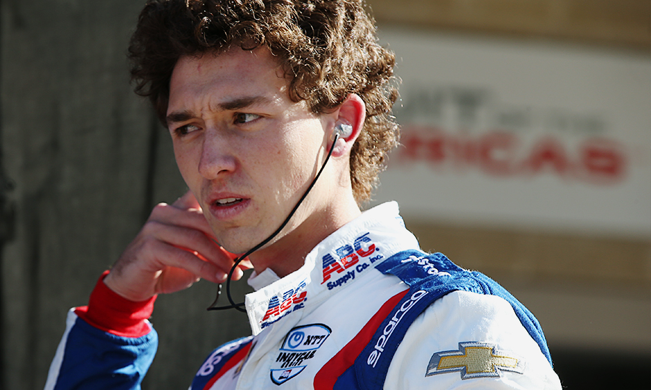 Leist aims to turn rookie growing pains into 2019 gains