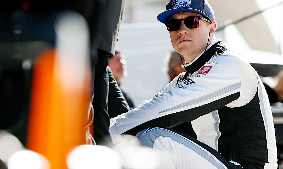 Pigot's progression has him pursuing wins in 2019