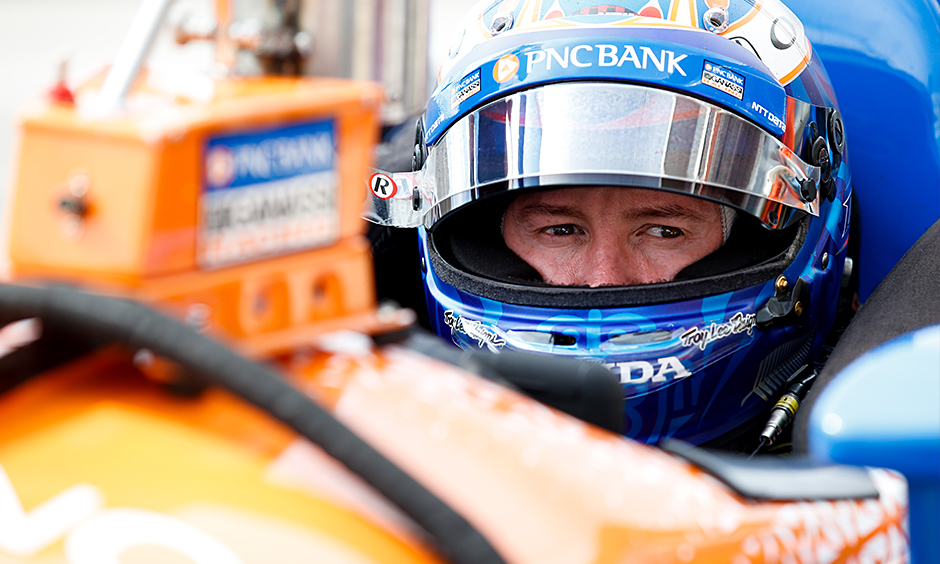 Five championships and counting, Dixon is far from finished