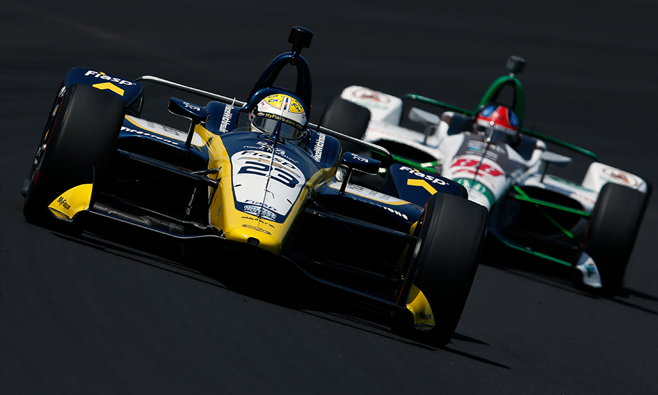 Carlin perseveres through road bumps in Indy 500 expansion