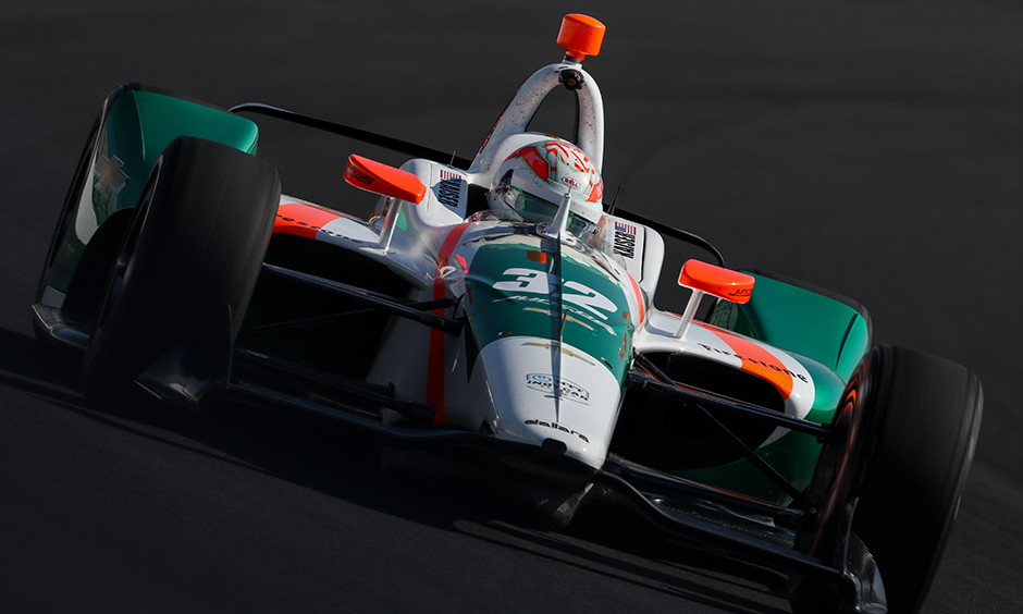 Kaiser, Juncos continue battle to qualify for Indy 500