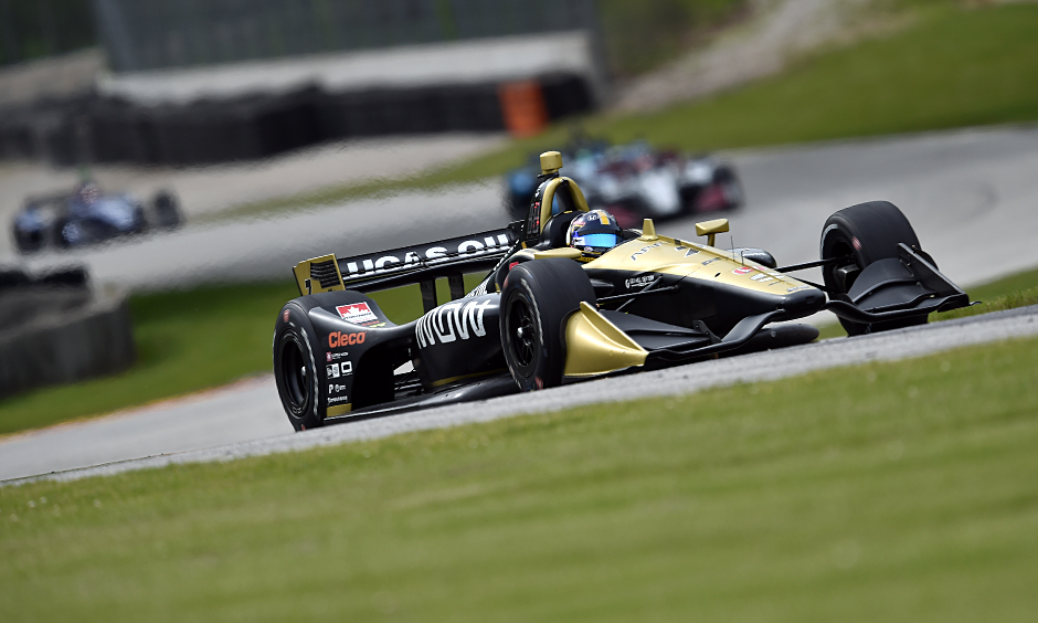 How would you rate the 2019 REV Group Grand Prix at Road America?