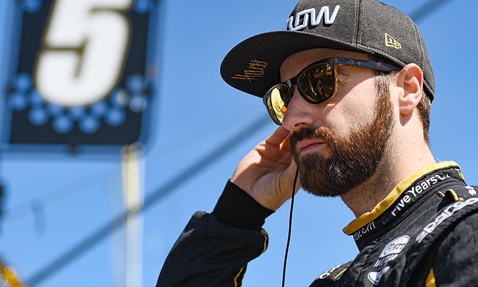 Hinchcliffe excited to be home, ready to win here