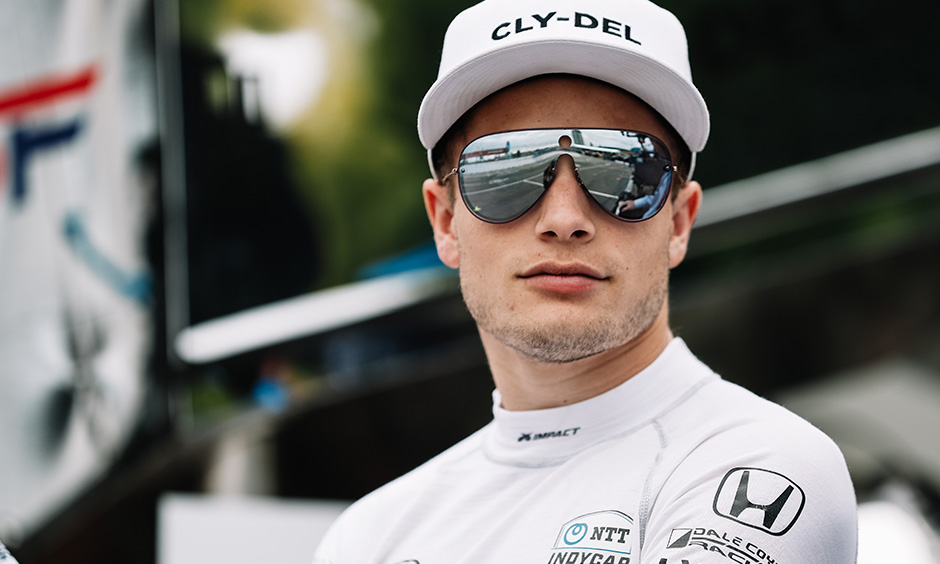 EXCLUSIVE: Ferrucci benefitting from experience of others