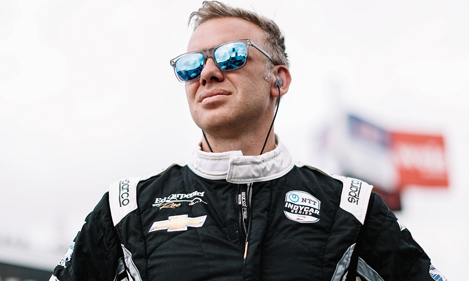 Carpenter set for his final drive of the season