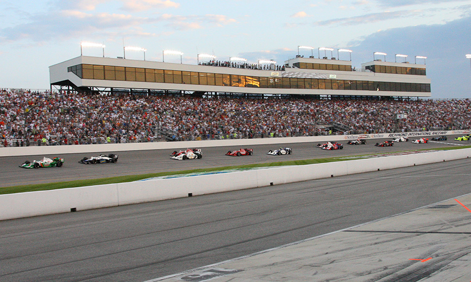 INDYCAR ready to show Iowa-like racing at Richmond