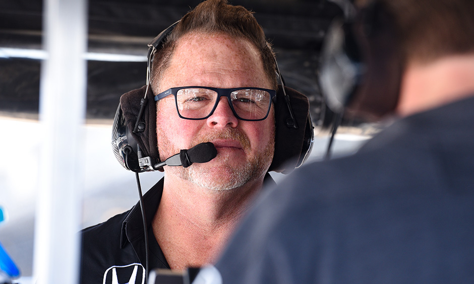 APP EXCLUSIVE: Shank proud (and relieved) to score season title