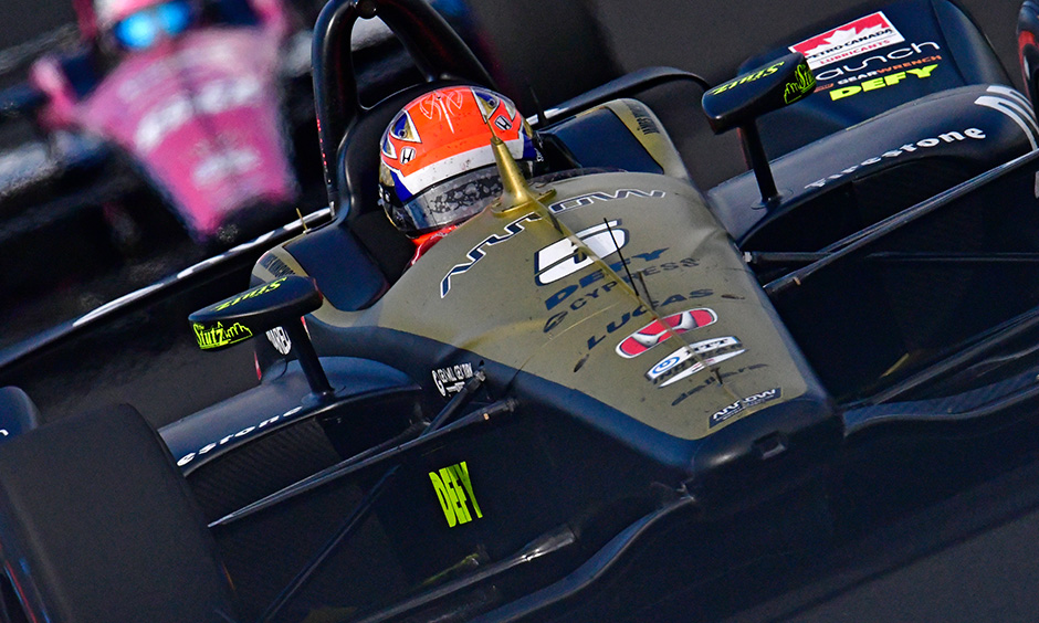 Hinchcliffe had the single-largest position gain in 2019