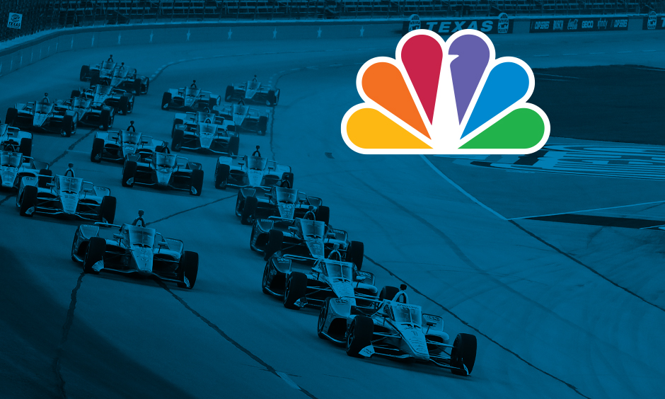 NBC Sports Delivers Most-Watched INDYCAR Race Since 2016