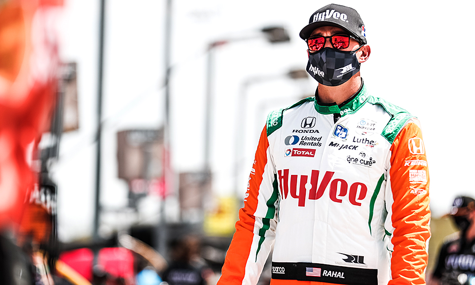 Strong Start Propels Reinvigorated Rahal into Title Contention