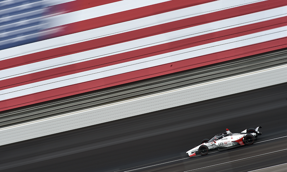 Andretti Continues Fast Month by Earning Top Seed for Fast Nine ...