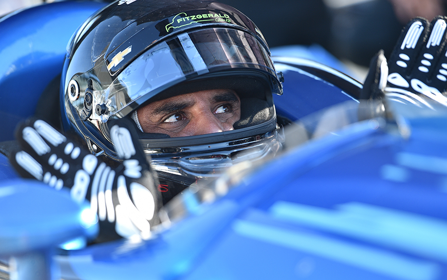 Victory Is Montoya’s Only Aim for 2021 Indy 500 with Arrow McLaren SP