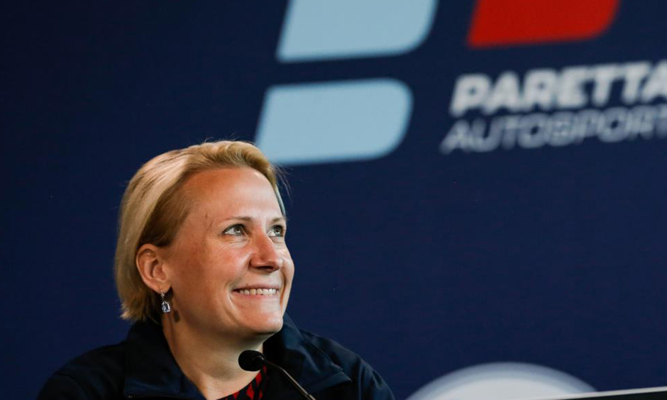 Paretta Poised To Lead Racing into New Era of Opportunity for Women