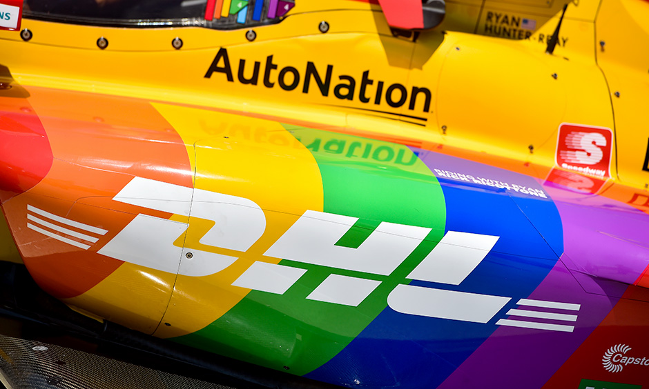 RHR Looks To Put Season Back on Track This Weekend in Detroit