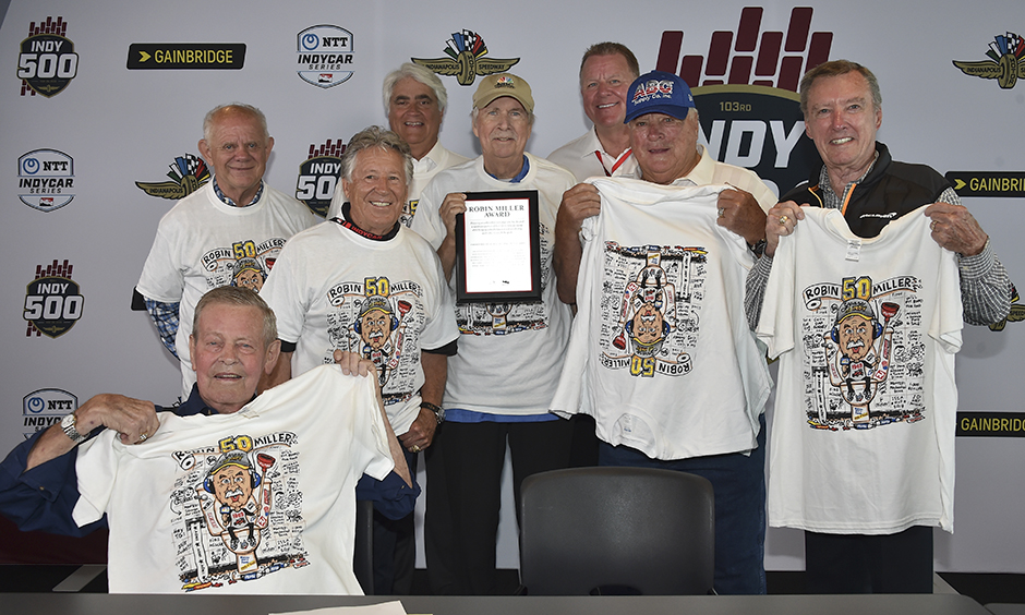 Legendary Racing Journalist Miller Dies at 71