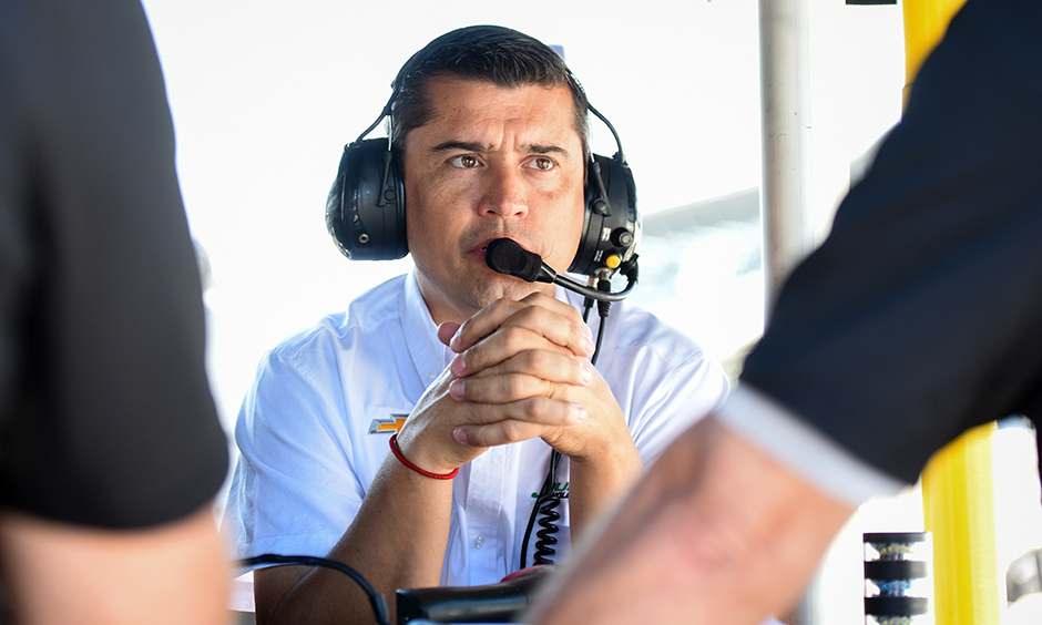 Juncos Continues To Drive through Setbacks To Achieve Dreams