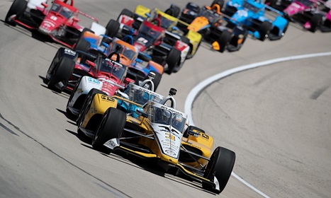 Official News for the NTT INDYCAR SERIES - INDYCAR.com