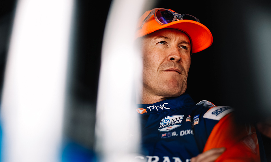 Pit Speeding Penalty Adds to Dixon’s Indy 500 Heartbreak