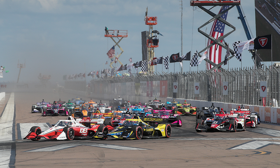 Dream INDYCAR Road/Street Circuit, Part II