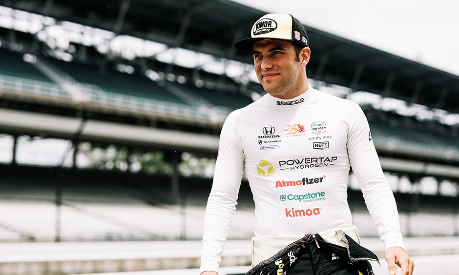 DeFrancesco Racing To Support Personal Cause in Toronto