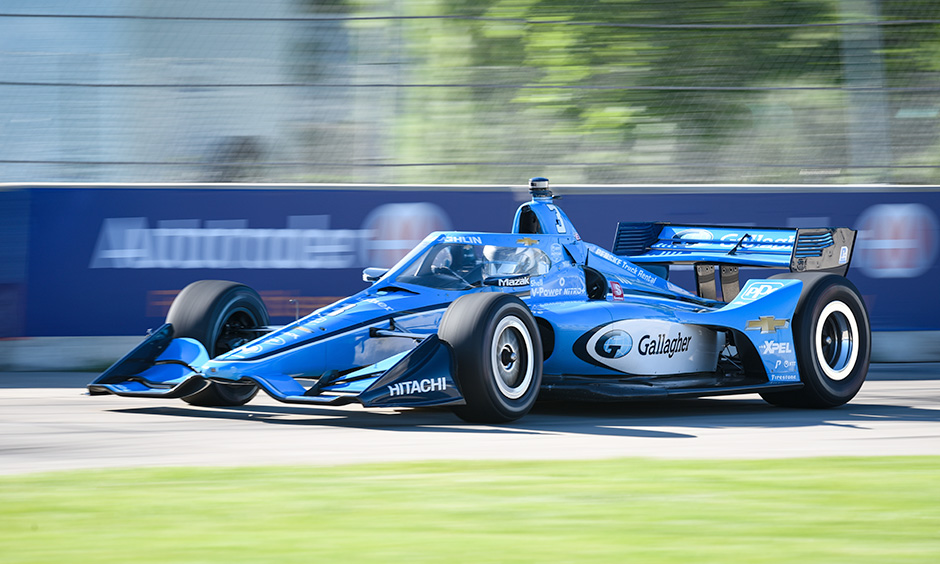McLaughlin Entering Comfort Zone in Strong Second Season