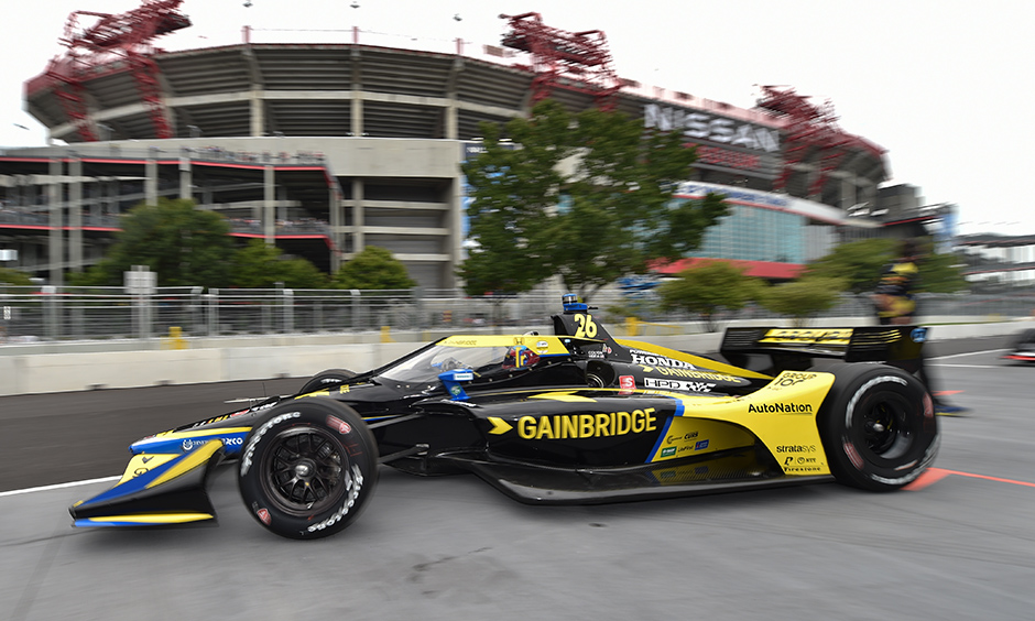 Herta Searches for Speedy Consistency in Nashville Return