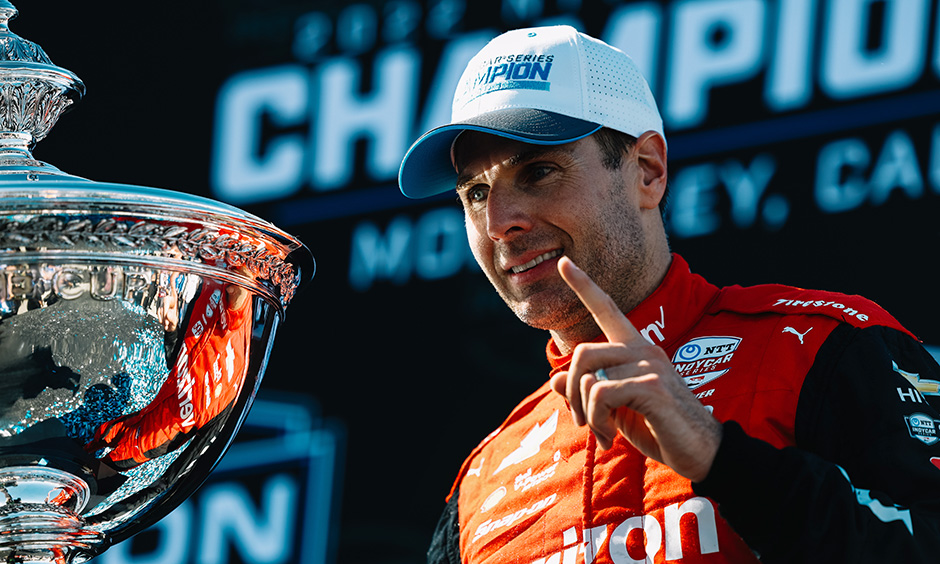 No. 1 of 2022: Power Charts Steady Course to Second Title