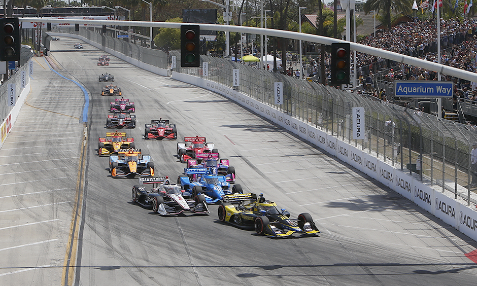 Prestigious Long Beach Turbocharges Busy Drive into May