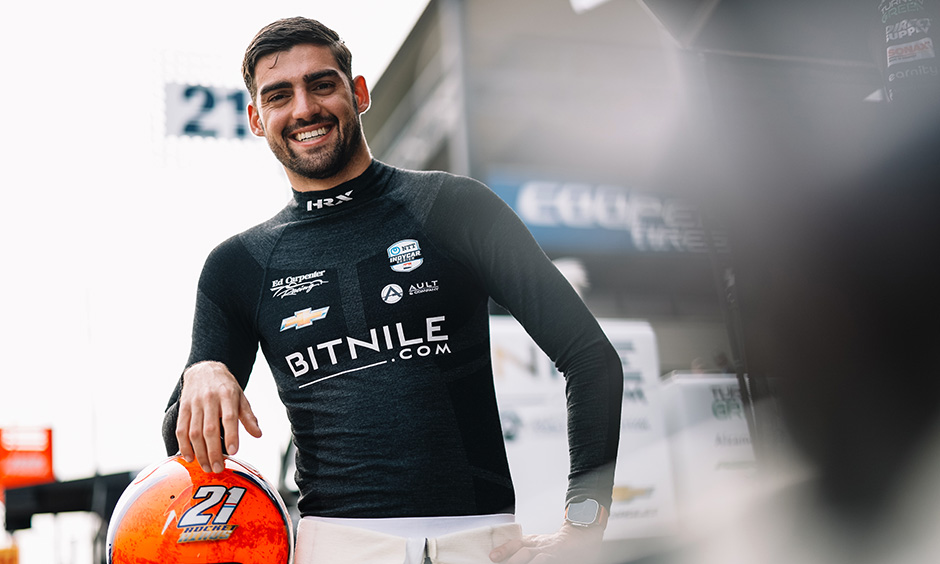 2023 Adversity Provides Chance for More Growth for VeeKay