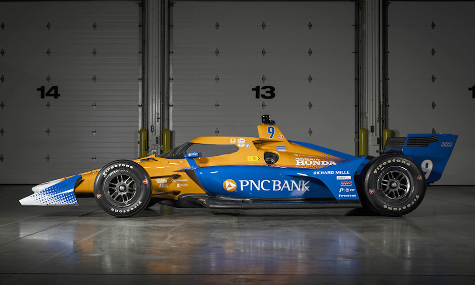 New Liveries Uncovered for Dixon, Power, VeeKay, Blomqvist