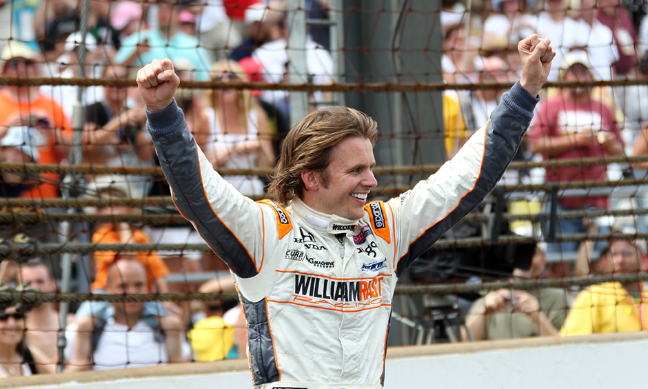 Wheldon Documentary ‘The Lionheart’ Debuts March 12 on HBO