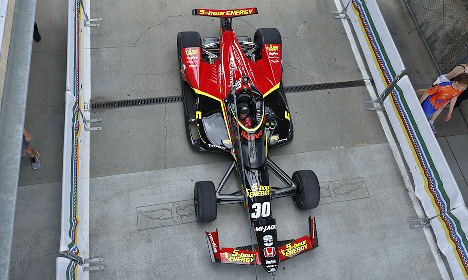 Drivers Follow Unique Blueprints for Speed in Qualifying