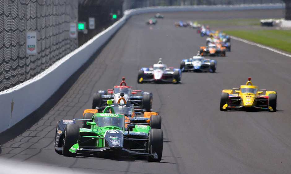 INDYCAR Announces Procedure Updates for 2024 Indianapolis 500