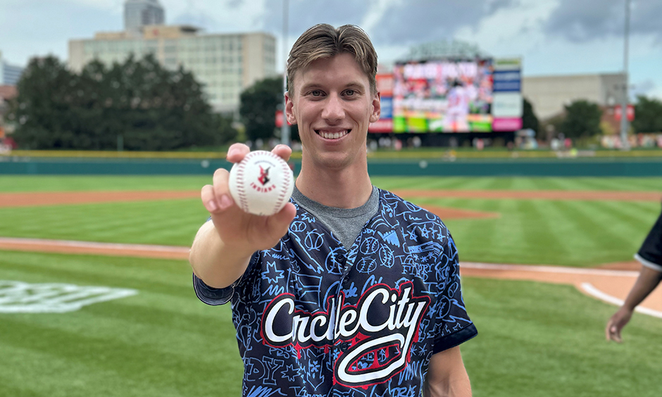 Keeping Faith Takes Sting Out of Racing's Valleys for Robb