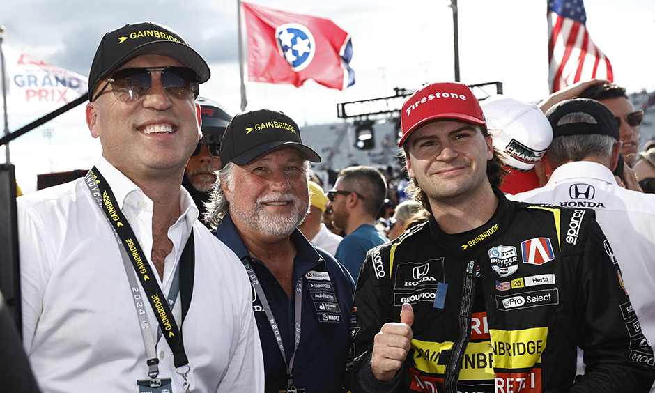 Andretti Ready To ‘Step Back’ in New Advisor Role with Team