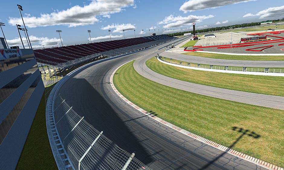 Top Sim Racers To Compete Tonight in iRacing Series at WWTR