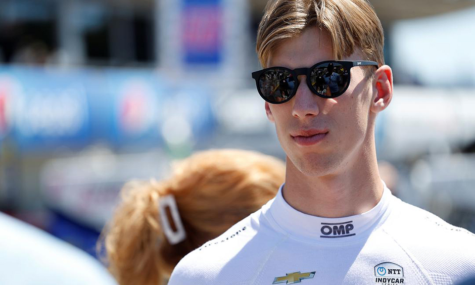 With Fences Mended, Robb Eager for 2025 with JHR