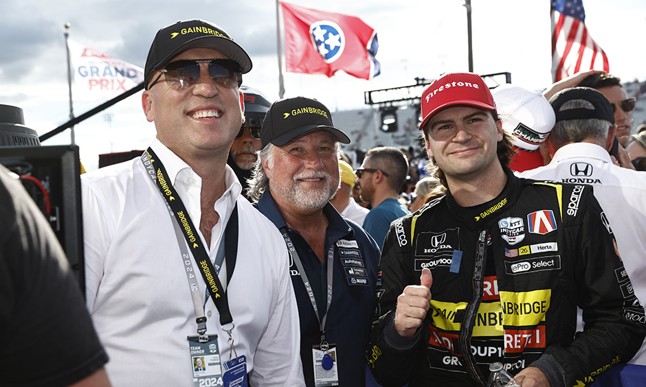 No. 9: Andretti Global Makes Headlines All Season
