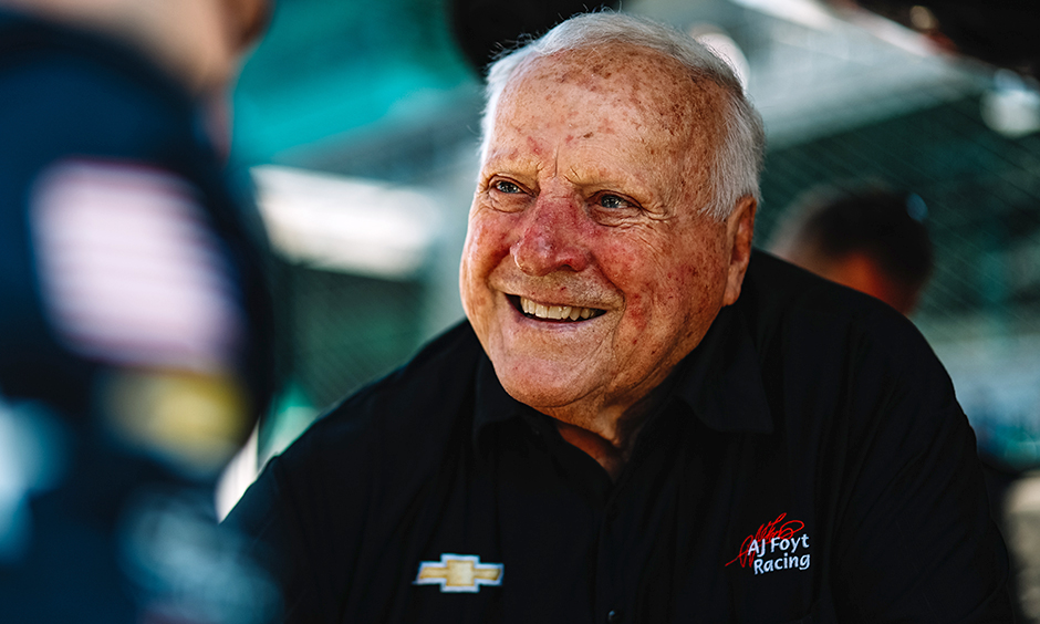 Fans: Wish Happy 90th Birthday to the One and Only A.J. Foyt!