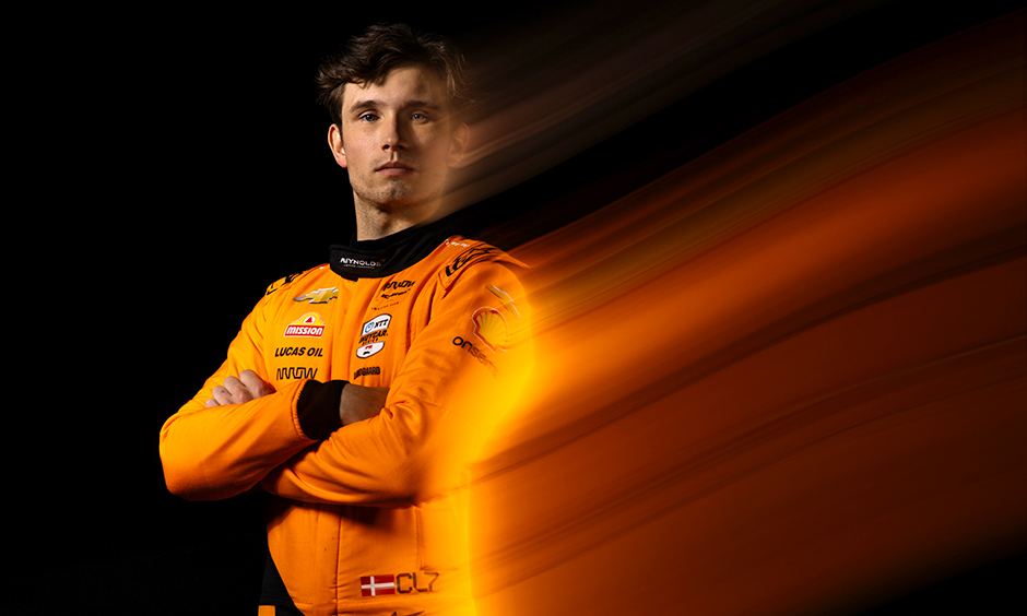 Lundgaard Rolling with Changes in Move to Arrow McLaren