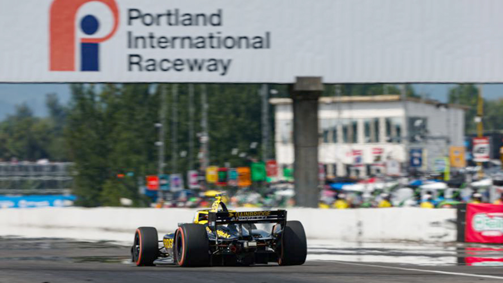Tickets On Sale for INDYCAR Weekend at Portland