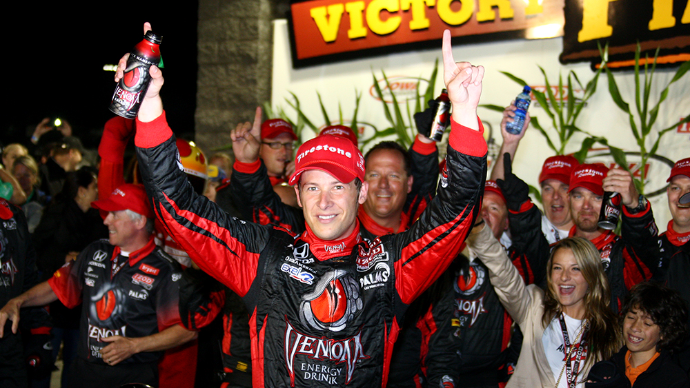 Marco Andretti Announces Retirement as Driver | FOX Sports