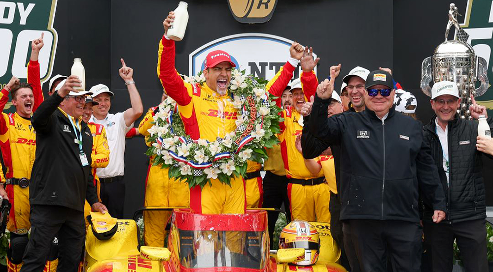 Inside Line Extra: Biggest 2026 Story at Chip Ganassi Racing? | FOX Sports