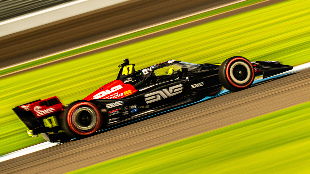 Test Patterns: Road America | FOX Sports