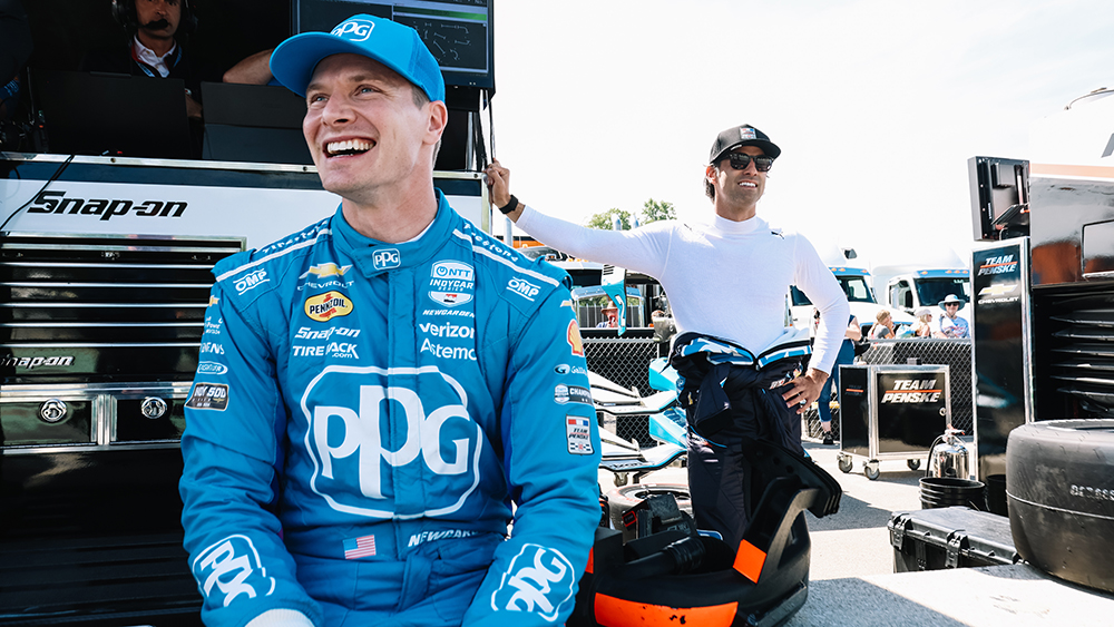 Test Patterns: Mid-Ohio | FOX Sports