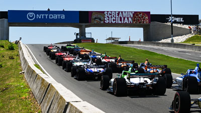 The Official Site of the NTT INDYCAR SERIES | IndyCar.com