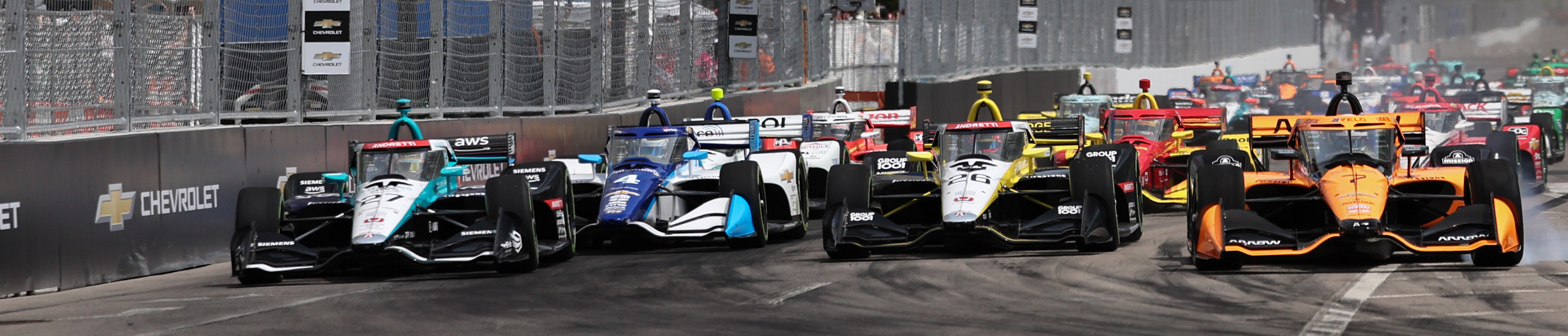 Chevrolet Detroit Grand Prix