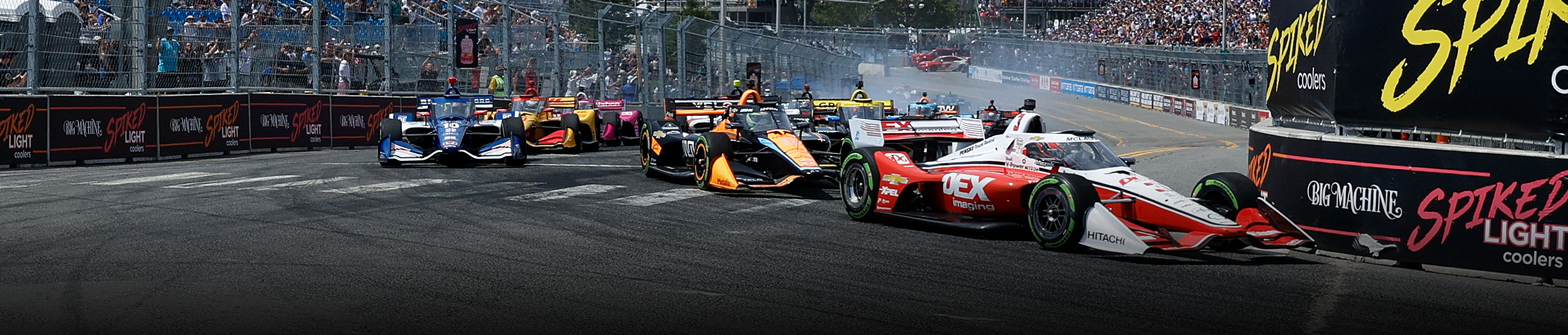 Big Machine Music City Grand Prix