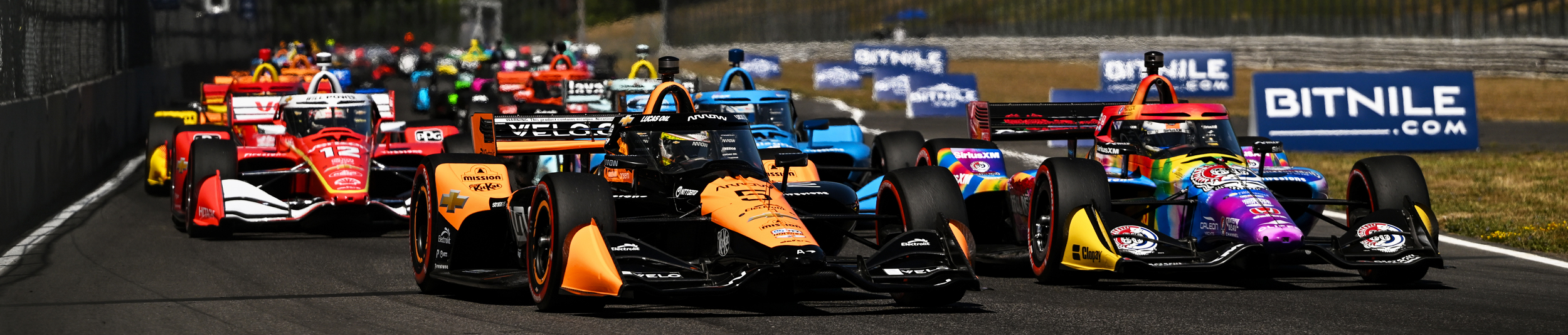 BITNILE.COM Grand Prix of Portland